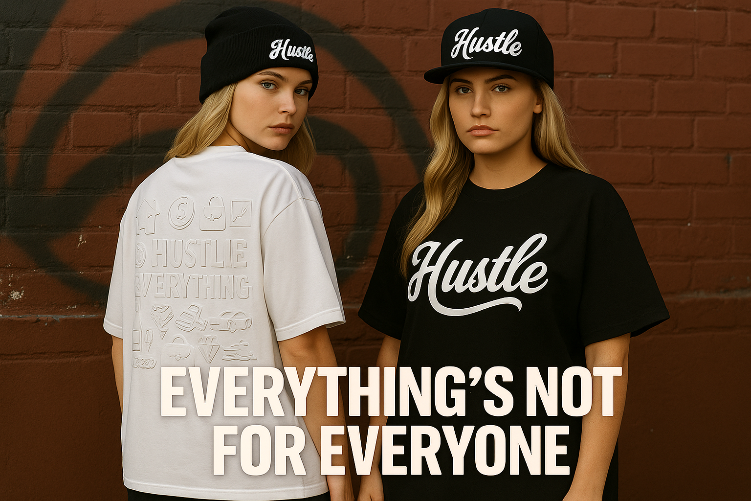 Hustle Clothing Line Hoodies Sweaters T-Shirts Socks Scales Grinders ...